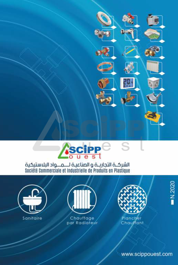 SCIPP OUEST – Société Commerciale et Industrielle de Produits en Plastique